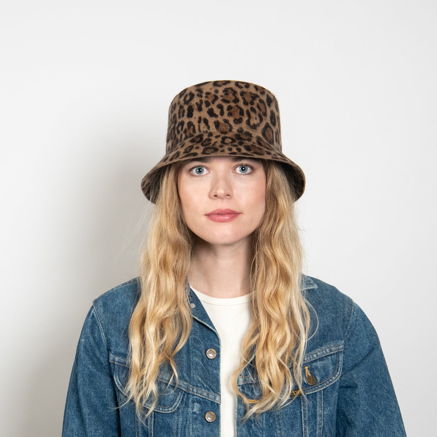 Tenley in Leopard – W Y E T H