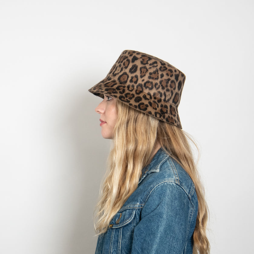 Tenley in Leopard – W Y E T H