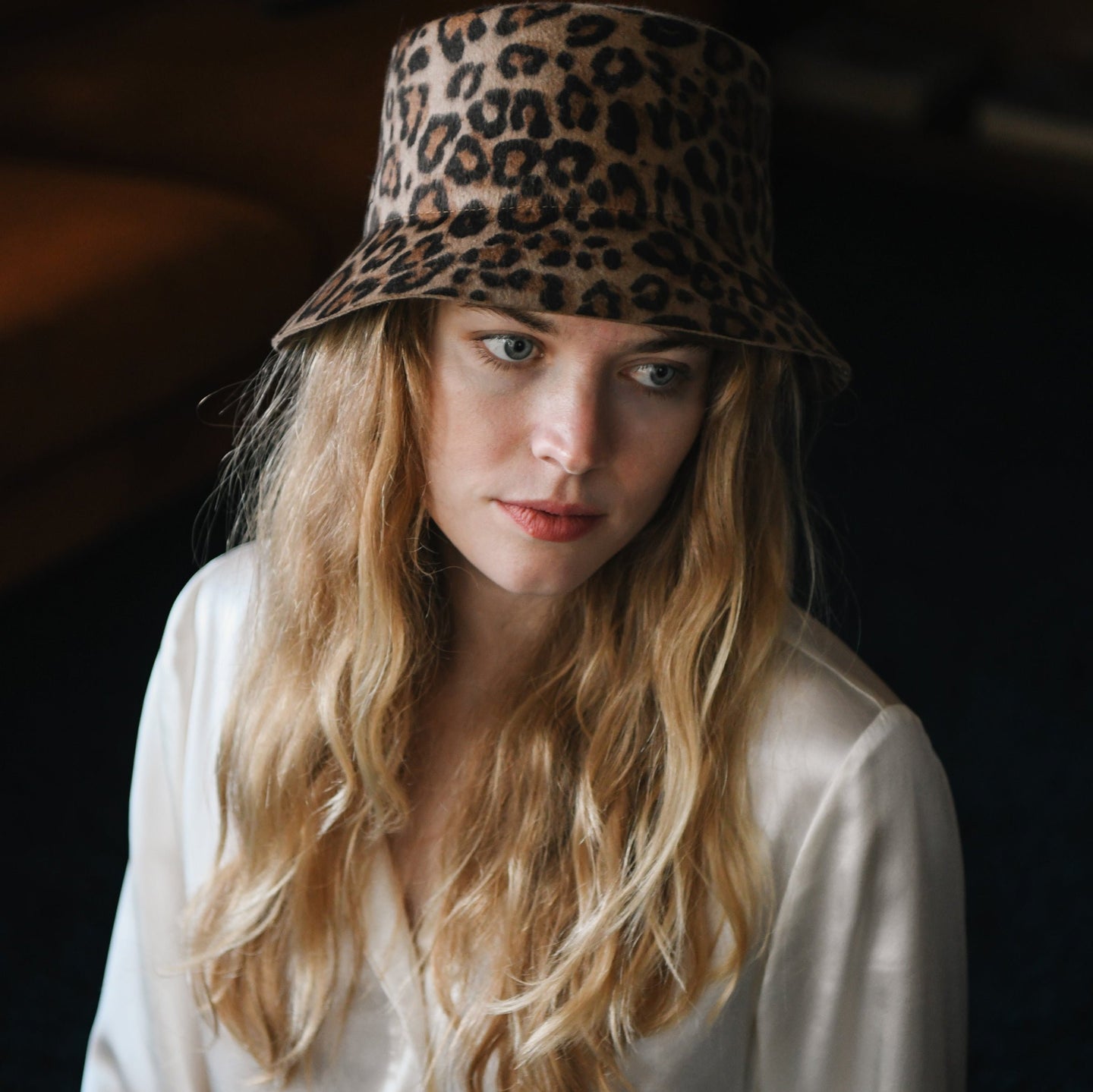 Tenley in Leopard – W Y E T H